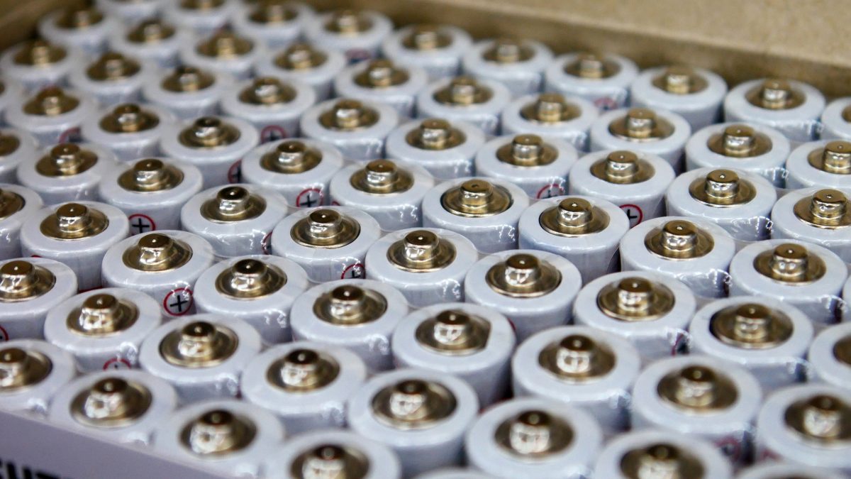 Bulk Batteries - ResistaCap Energy Products